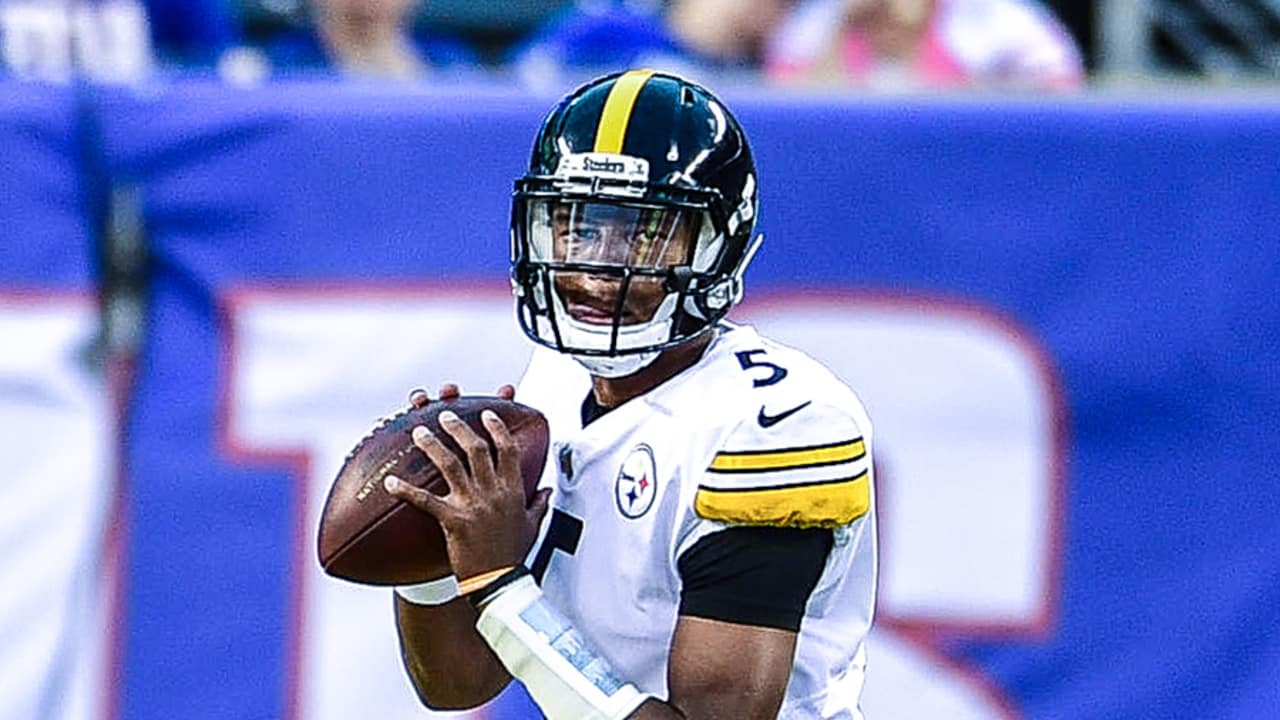 Dobbs: 'It was a different season'