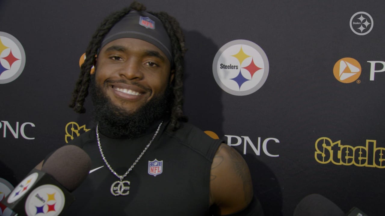 WATCH: Johnson - 'I'm feeling good'