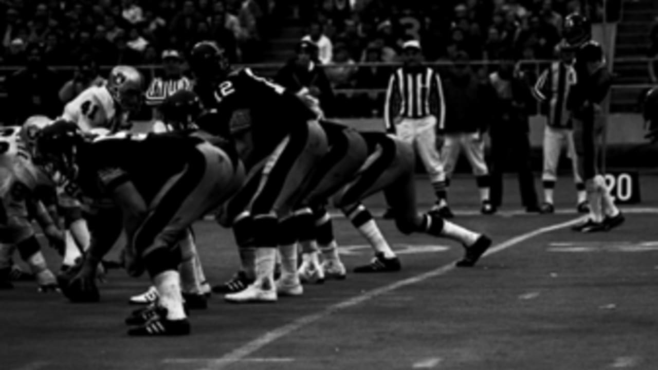 Immaculate Reception remembrances