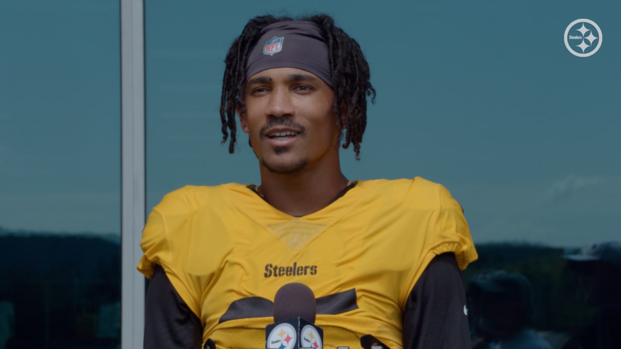 Witherspoon on working to win a championship