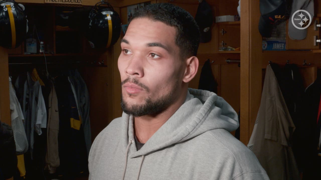 Conner on taking care of business