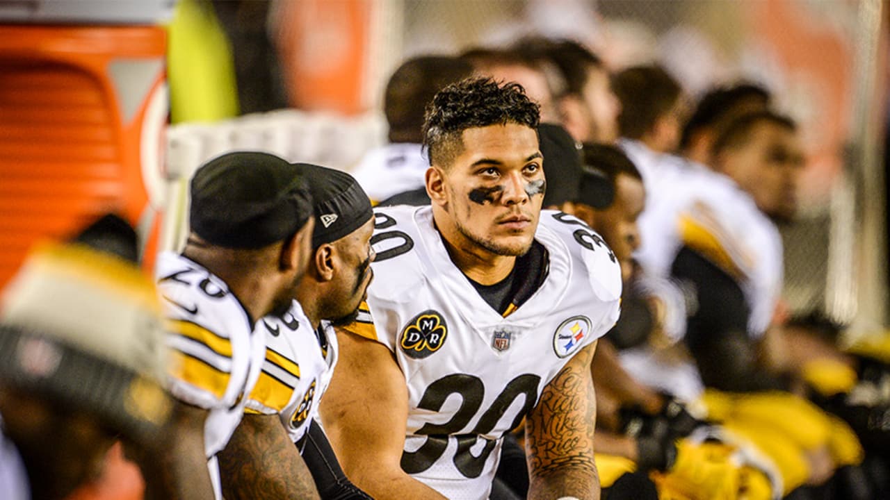 Conner working his way back