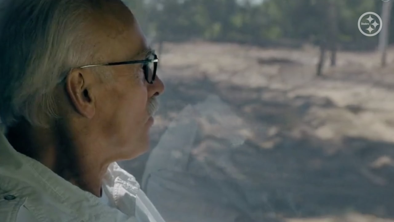 An emotional return for Bleier