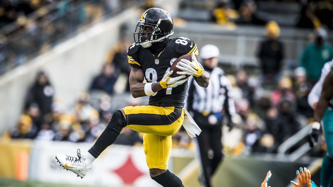 PHOTOS: Karl's Top Pics - Dolphins vs. Steelers