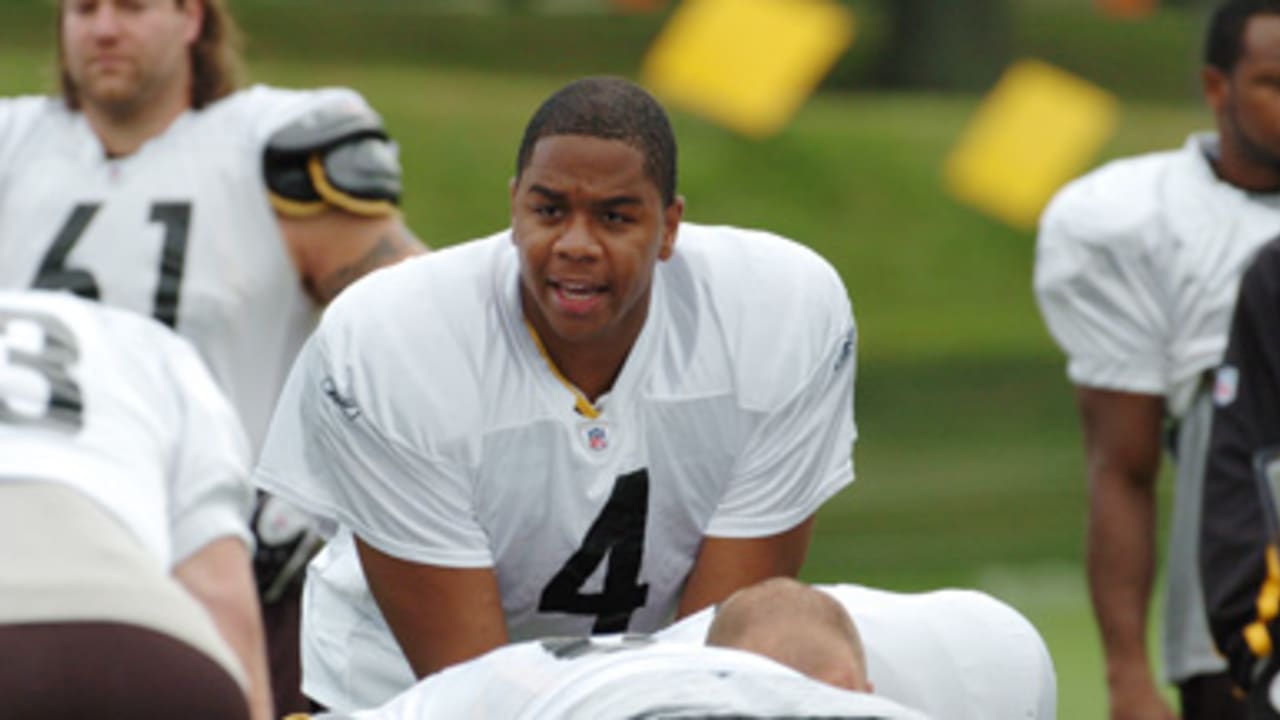 Leftwich ready for new role