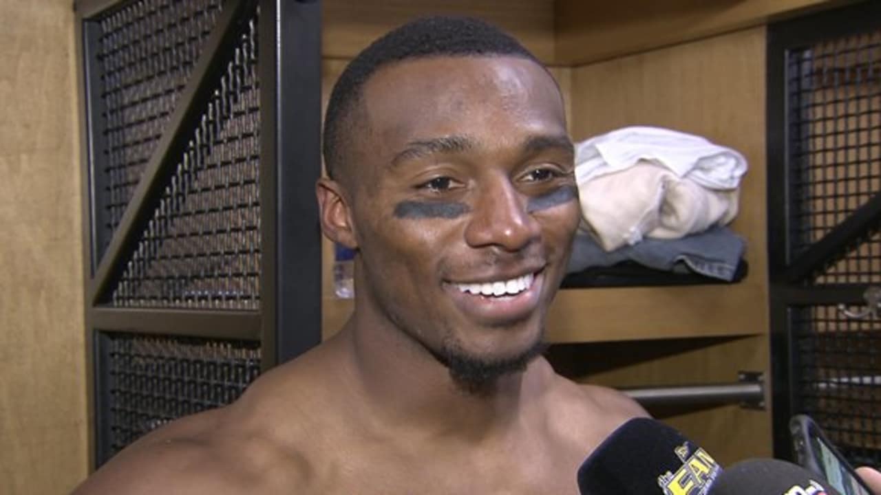 Brandon Boykin talks about making an impact