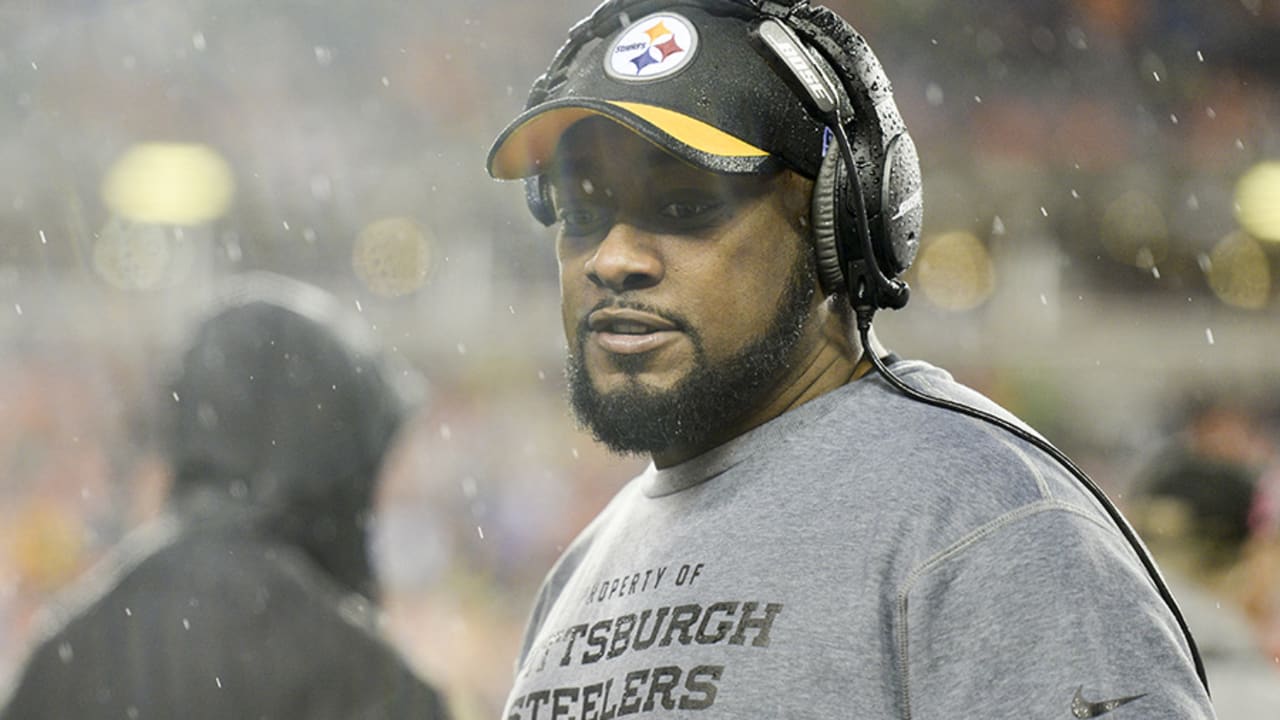Tomlin takes time to reflect on 2015