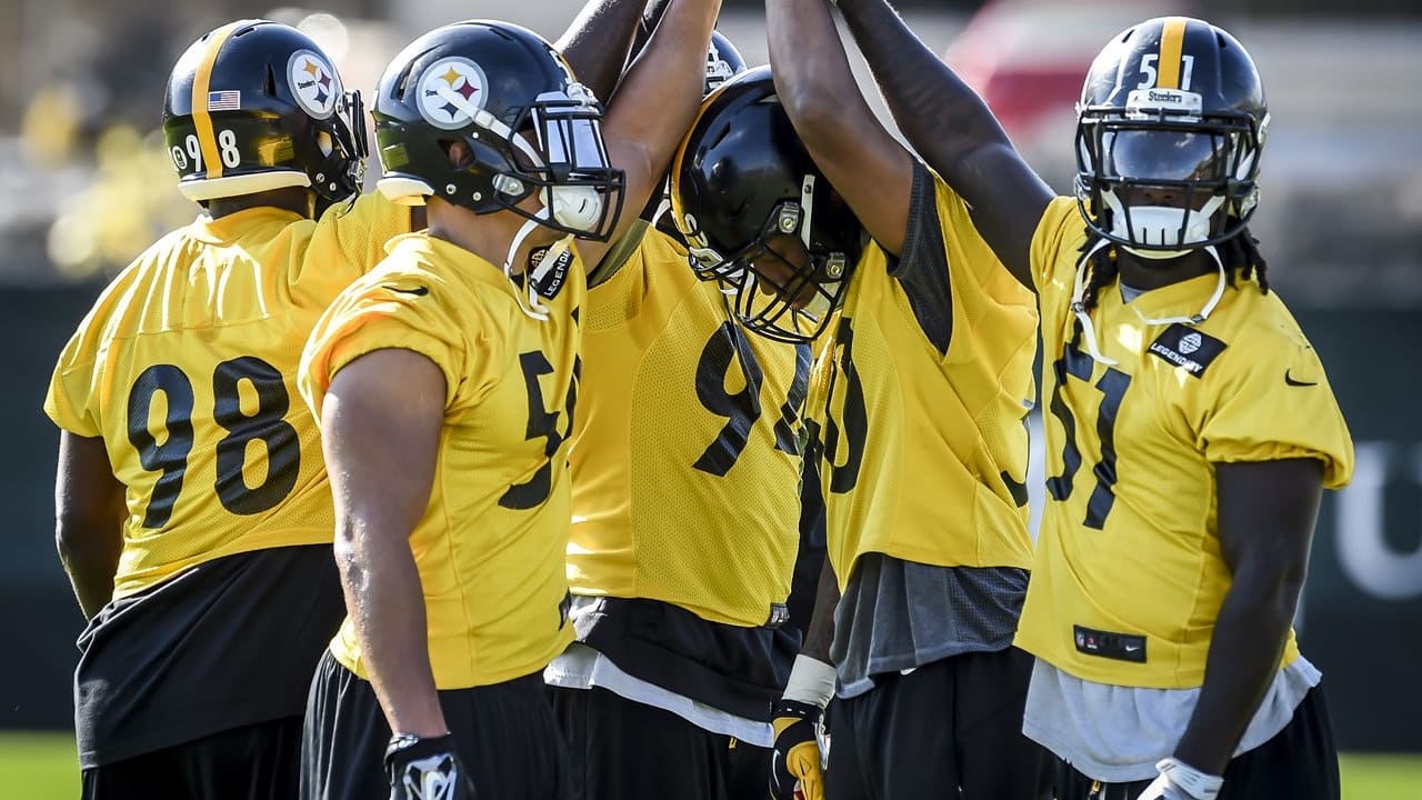 PHOTOS: Practice - Raiders Week - Day 2