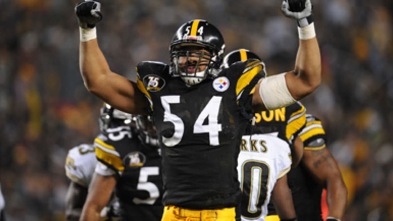 Steelers Re-Sign Free Agent Linebacker Andre Frazier