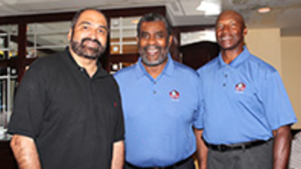 Blount: 'I am really happy for Joe'