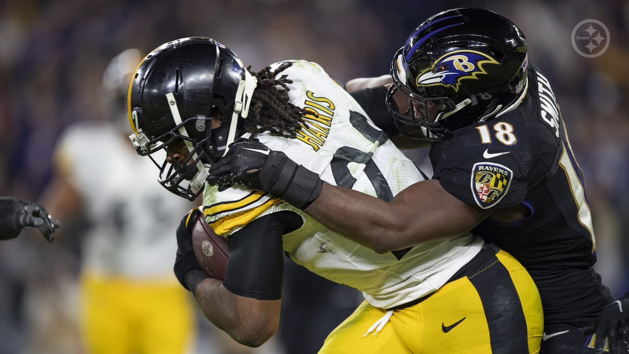 PHOTOS: Karl's top pics - Steelers at Ravens