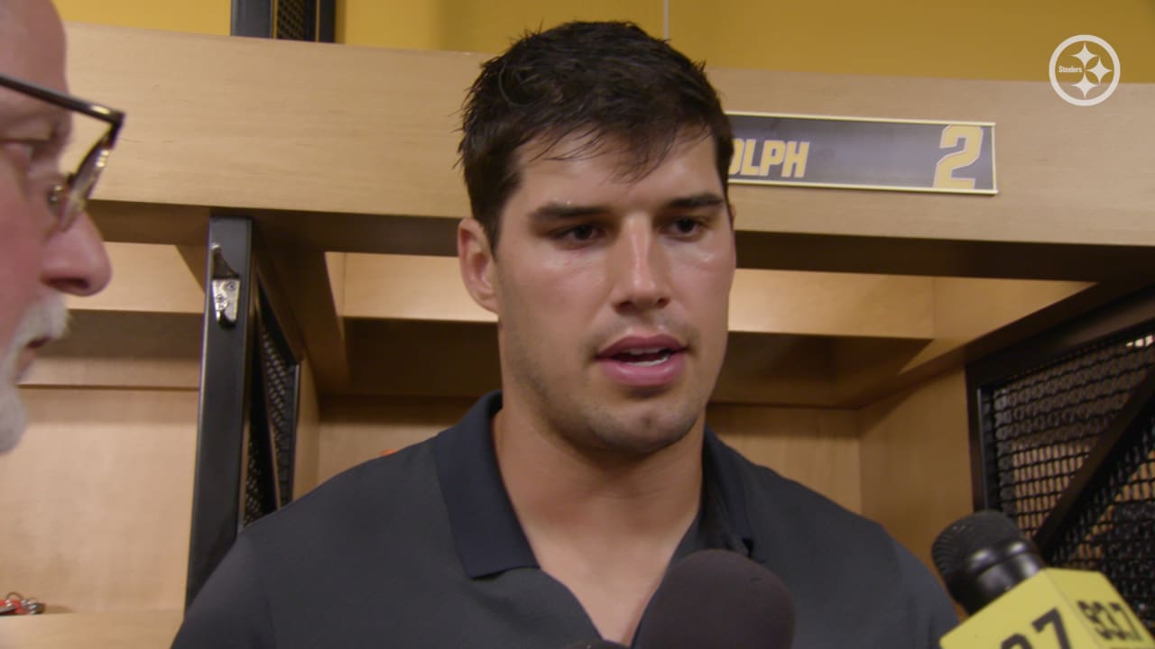 WATCH: Rudolph on starting off with a win