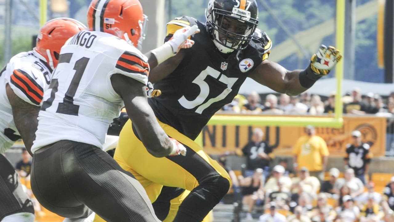 PHOTOS: Inside Linebackers of 2014