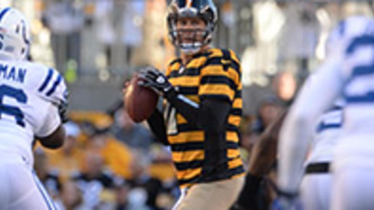 5 times the passing game was special