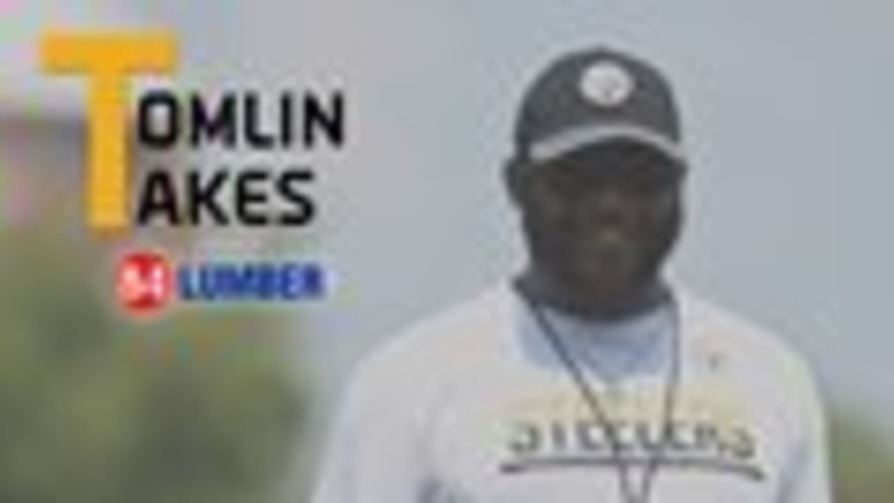 'Tomlin's Takes' hits on competition for spots