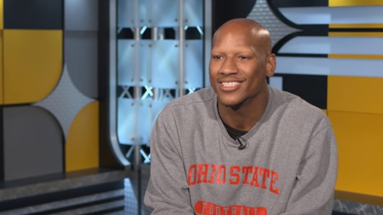 Face Time with Shazier