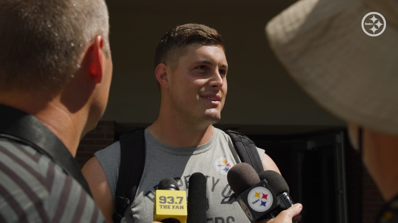 WATCH: Gentry on stepping up