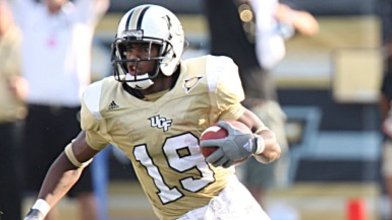 Steelers select CB Joe Burnett in the fifth round