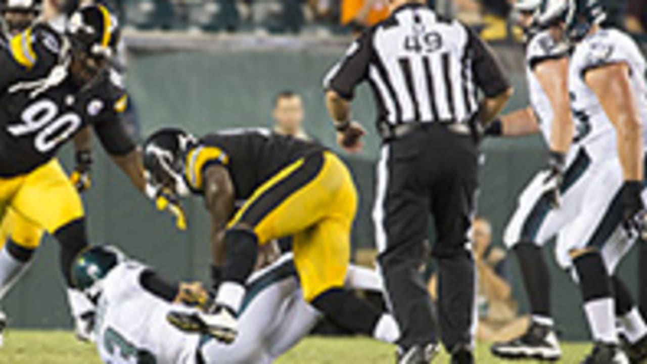 The flags are flying this preseason