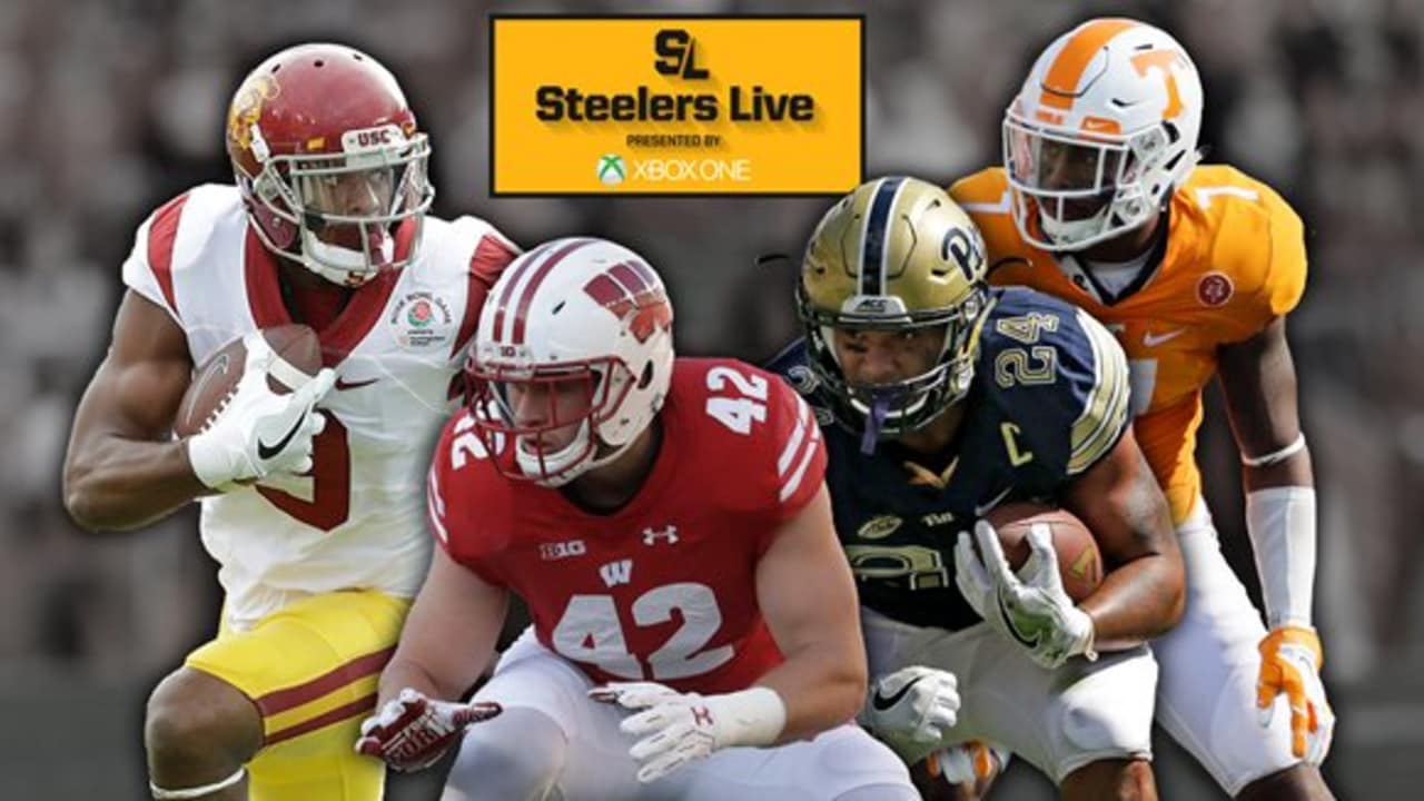 Draft recap rounds 1-3