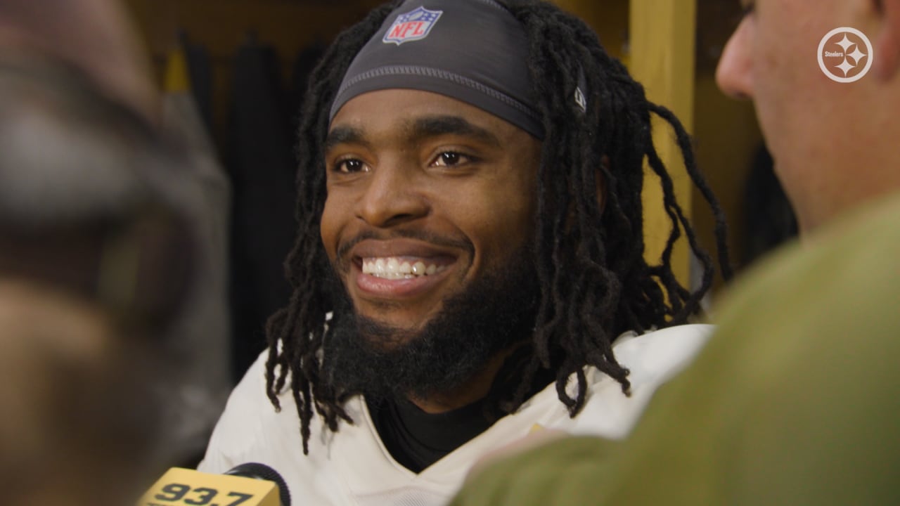 WATCH: Johnson - 'He played well'