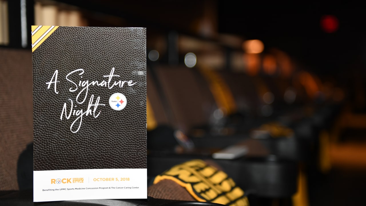 PHOTOS: Rock Steelers Style 2018: A Signature Night