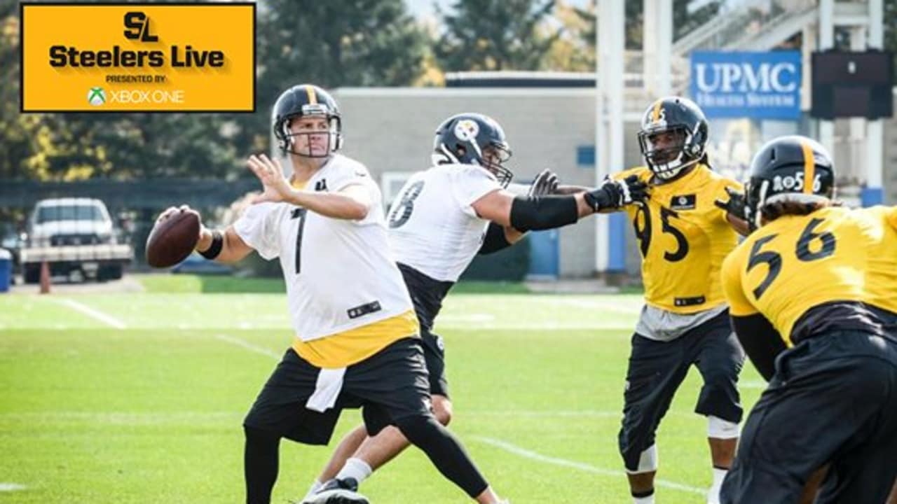 Wednesday practice report