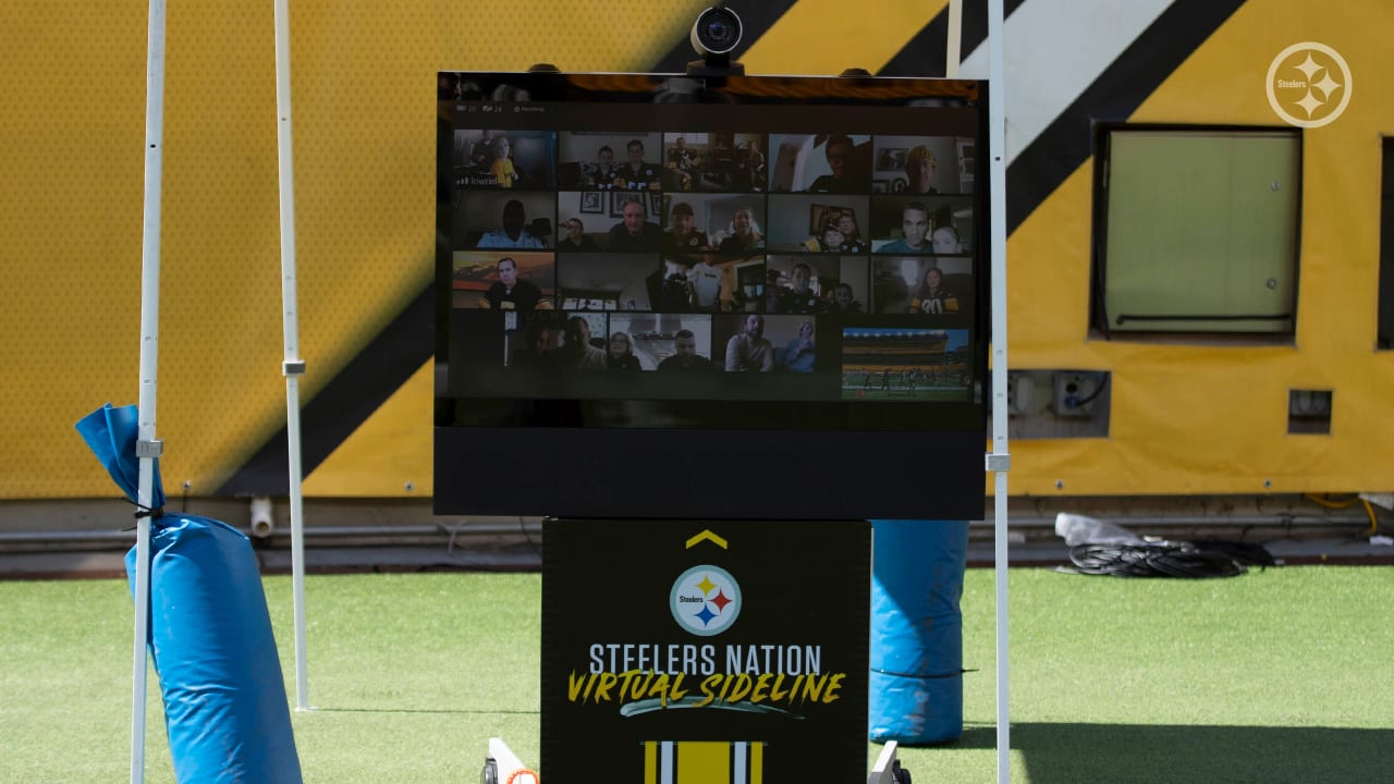 A virtual sideline experience like no other