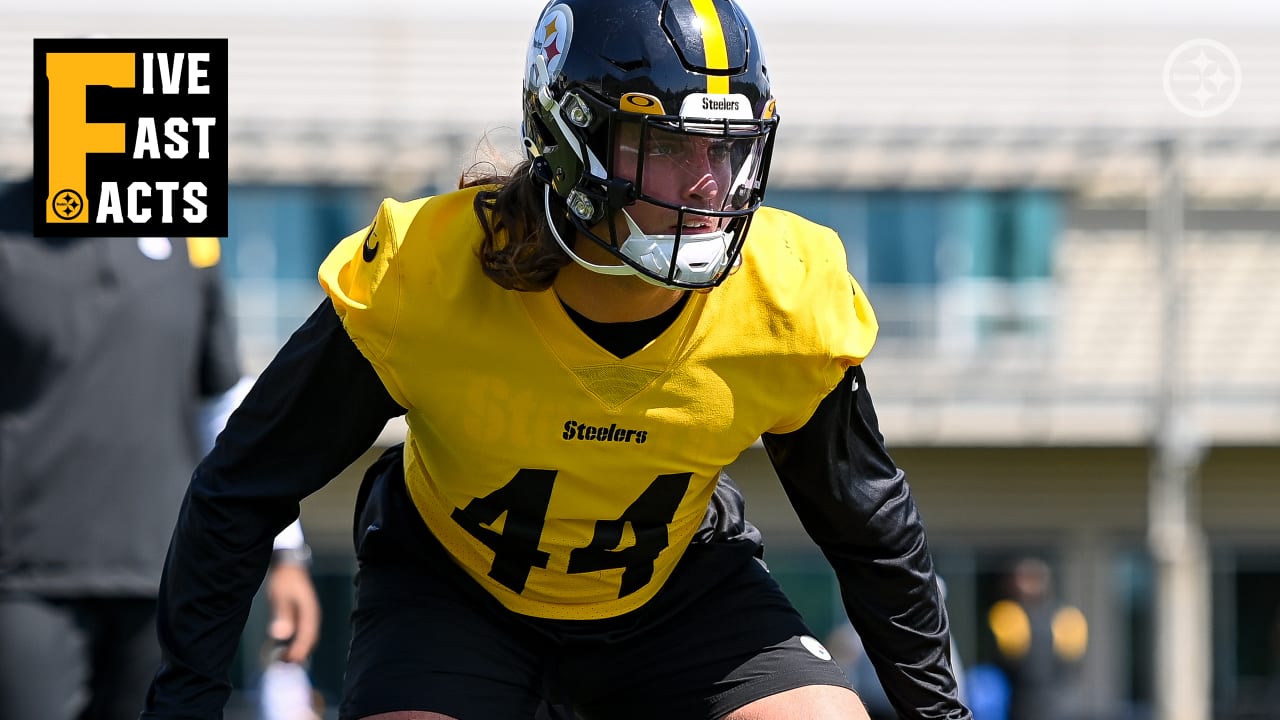 Five Fast Facts: Tanner Muse