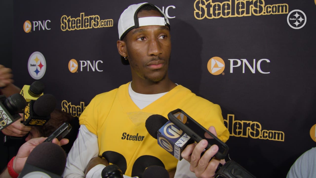 WATCH: Wallace 'They're a good team'