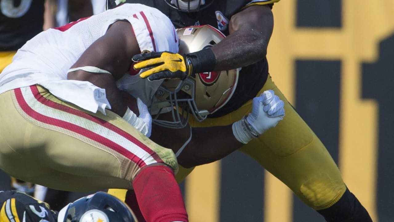 PHOTOS: Steelers/Chargers Statistical Leaders