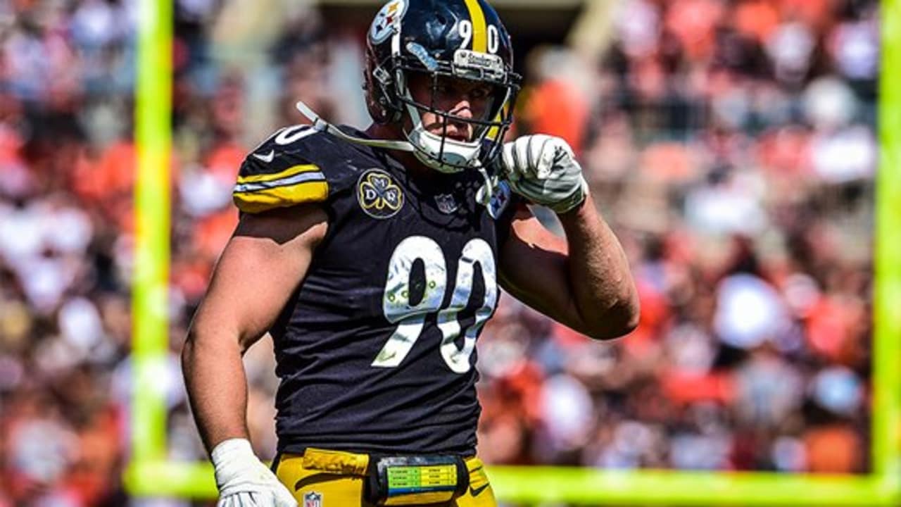 HIGHLIGHTS: Watt's Week 1 highlights