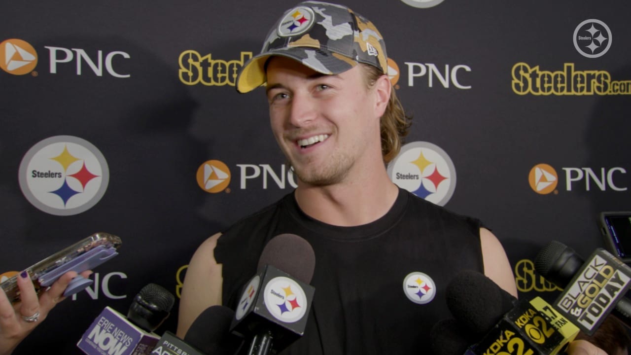 WATCH: Pickett on his role