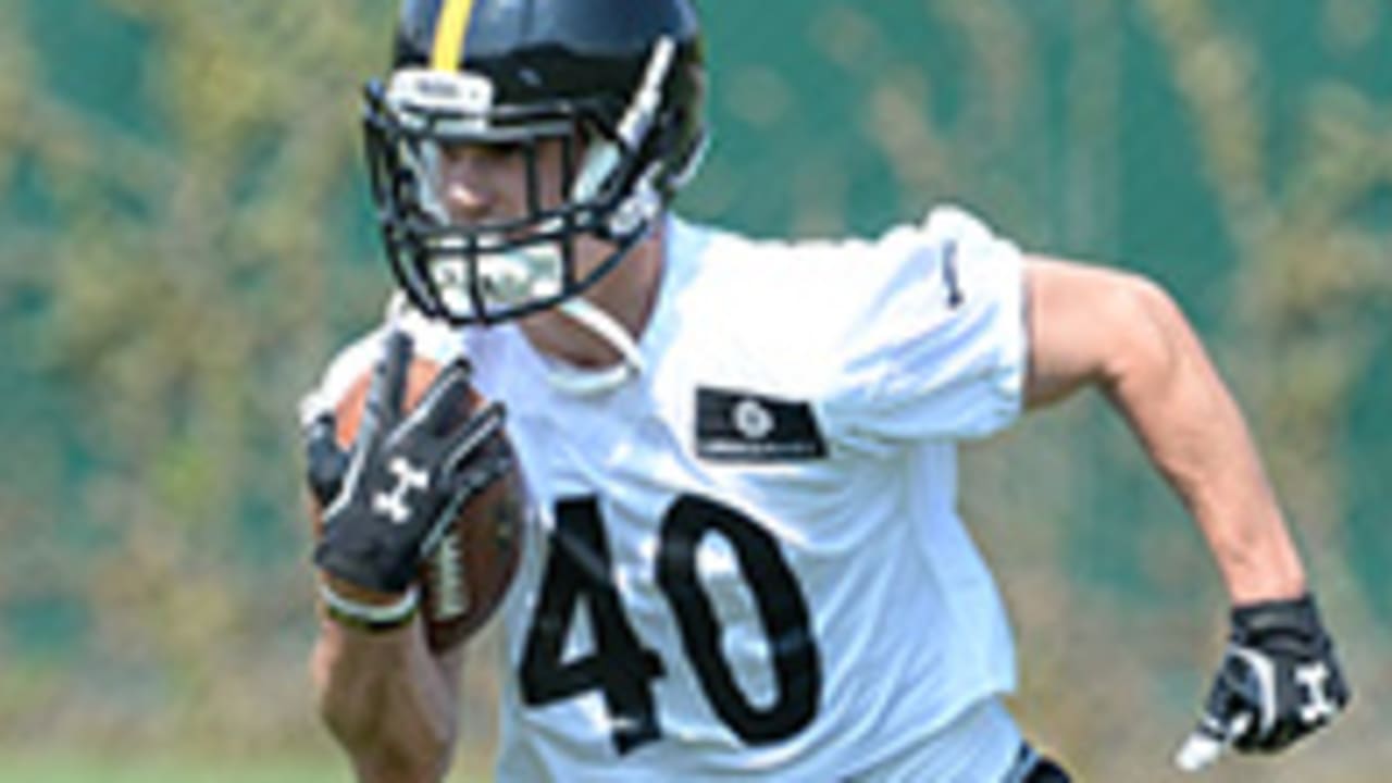 First option for Scheuerman is football