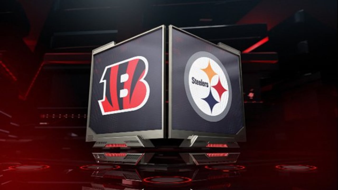 HIGHLIGHTS: Steelers vs. Bengals
