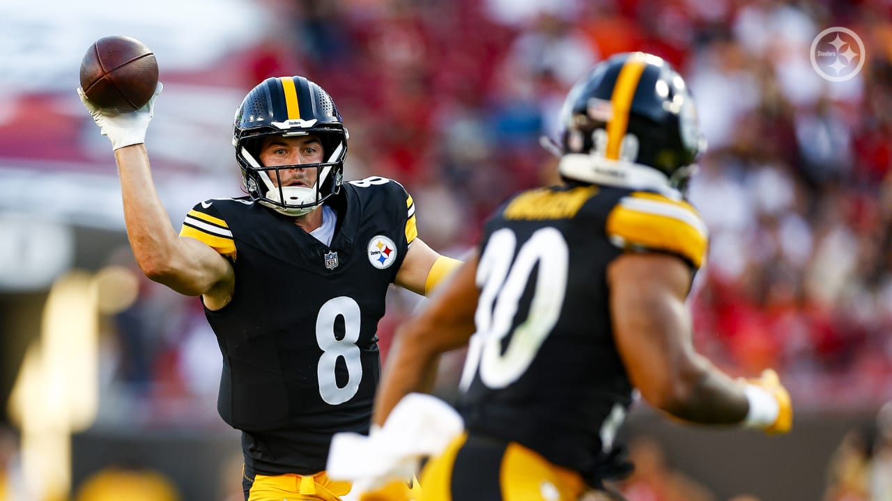 GAME PHOTOS: Preseason Week 1 at Buccaneers