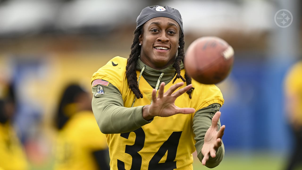 PHOTOS: Practice - Ravens Week - Day 1