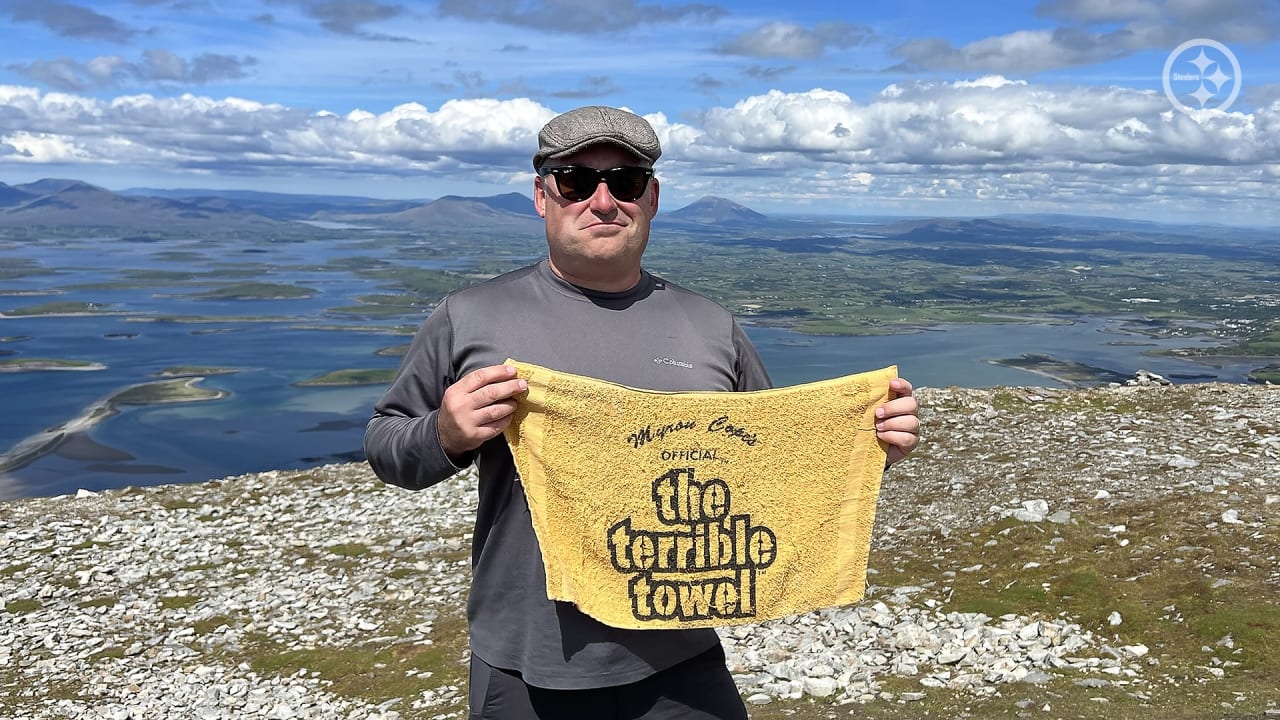 PHOTOS: Steelers Nation On Vacation