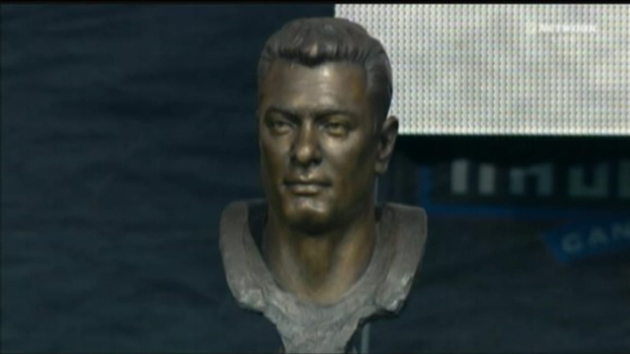 Jack Butler Hall of Fame Speech