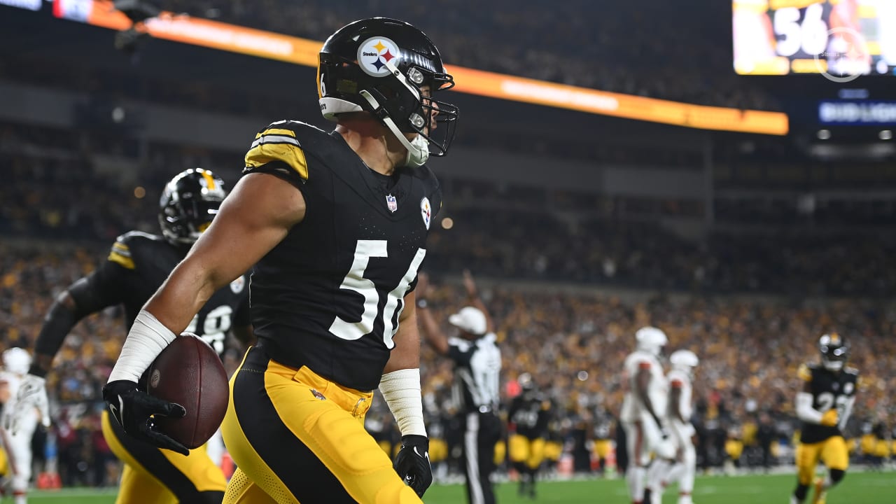 Steelers rally to defeat Browns