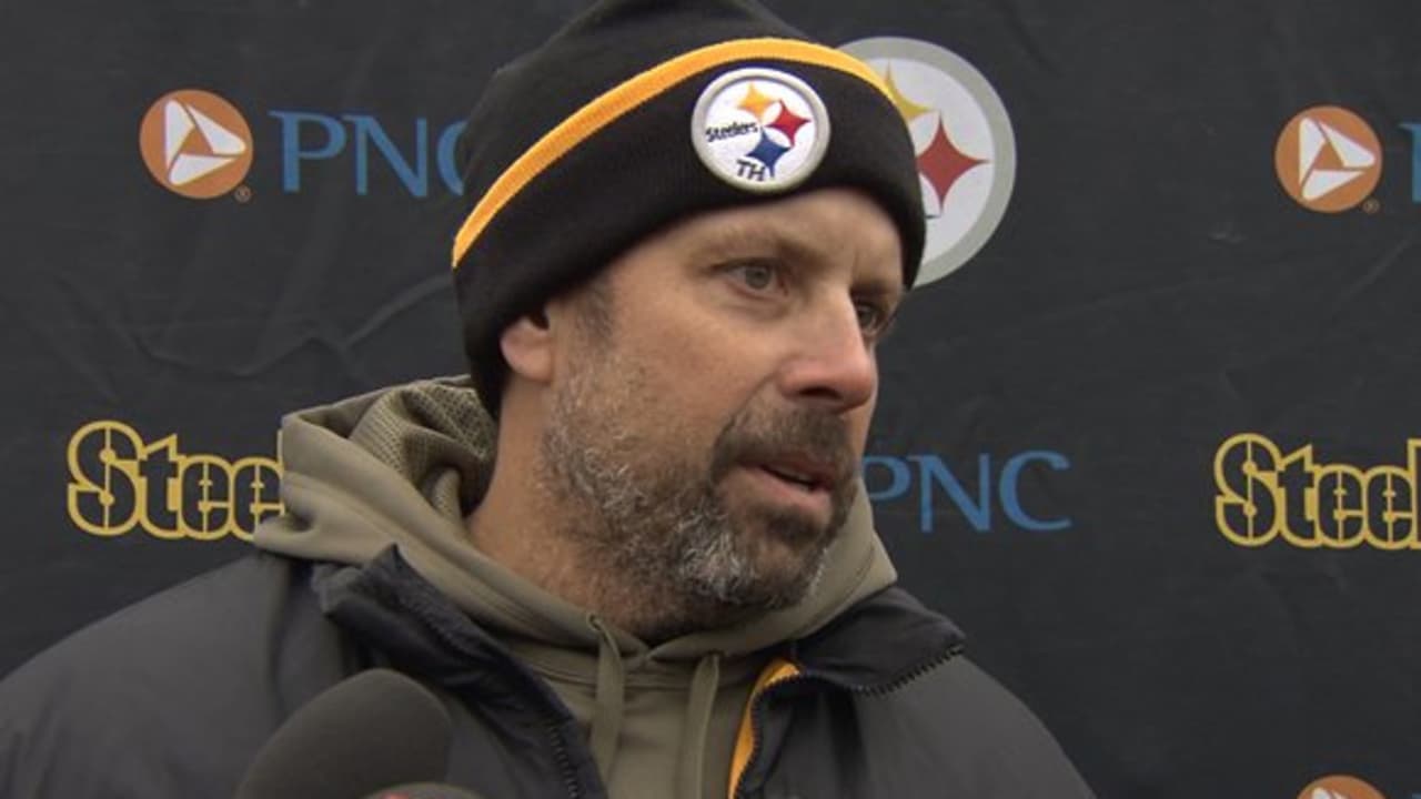 Haley on needing to protect the football