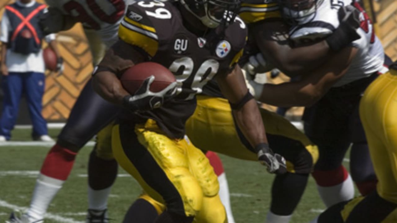 Steelers-Giants Game Inactives