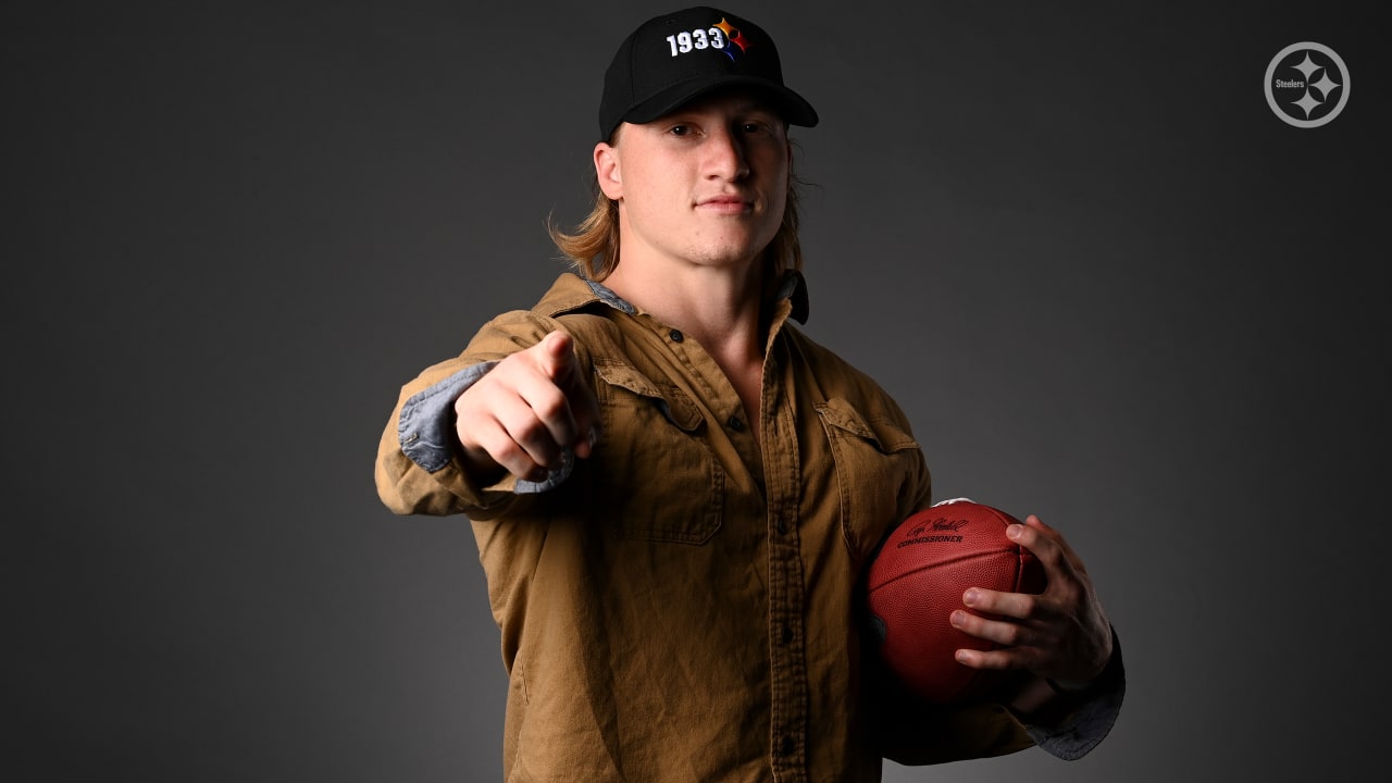 Gunner is fearless on the field