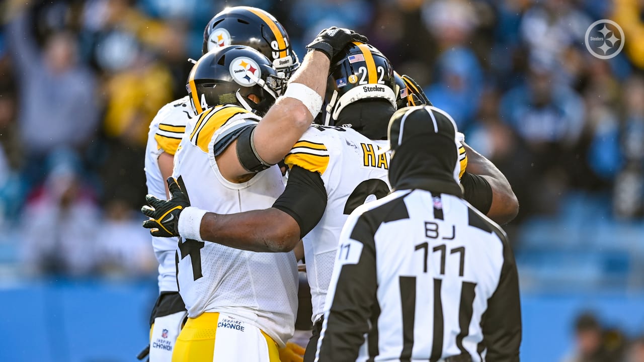 HIGHLIGHTS: Week 15 at Panthers