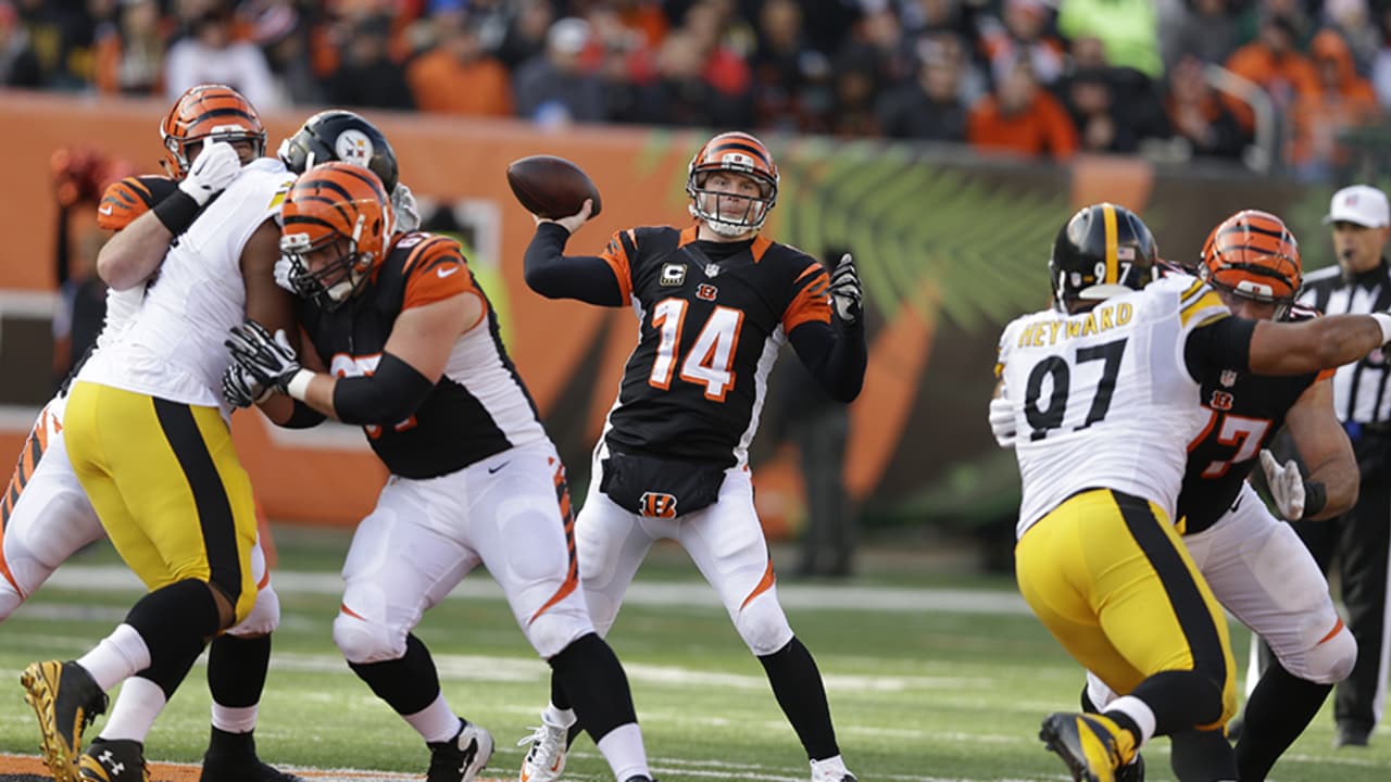 Breaking down the Bengals, Week 2