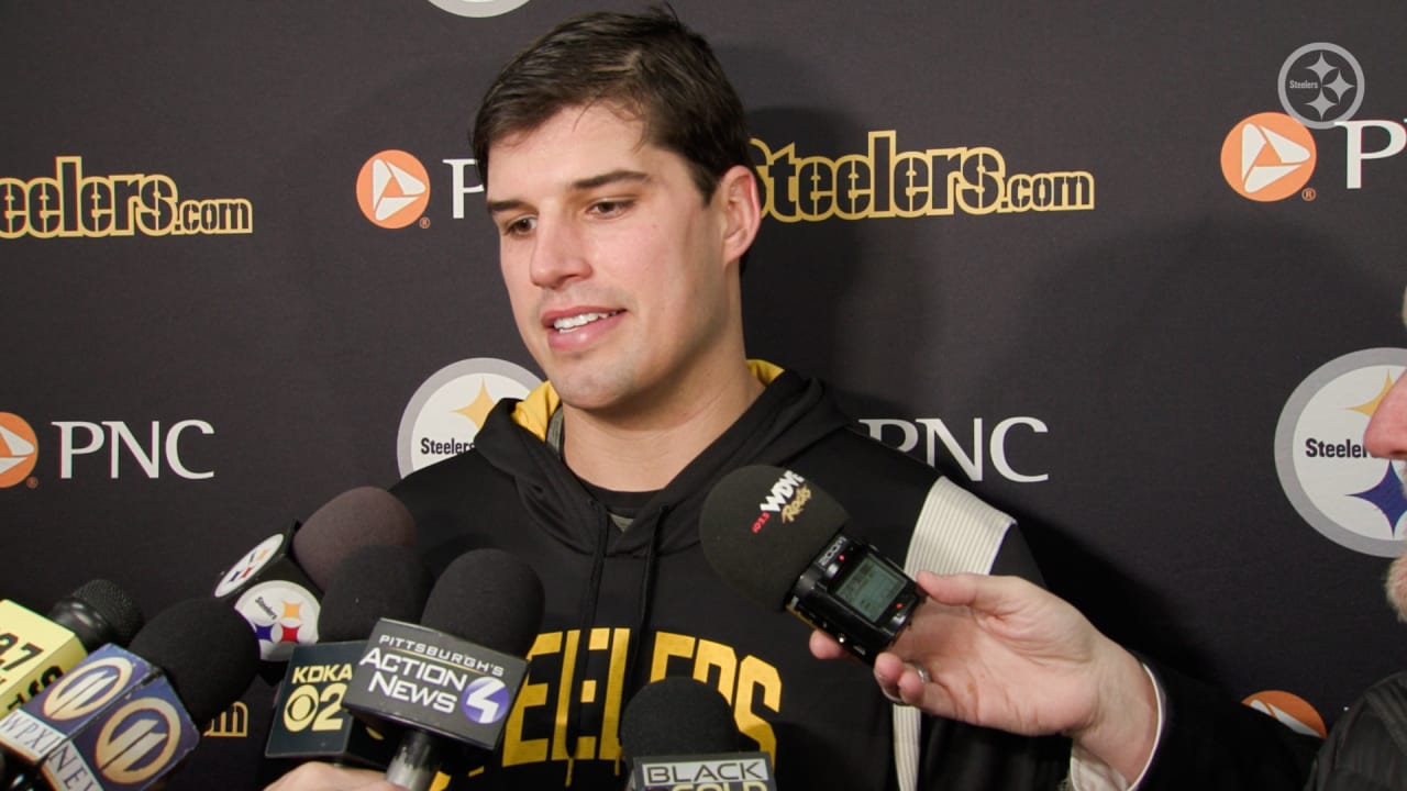 WATCH: Rudolph on being ready