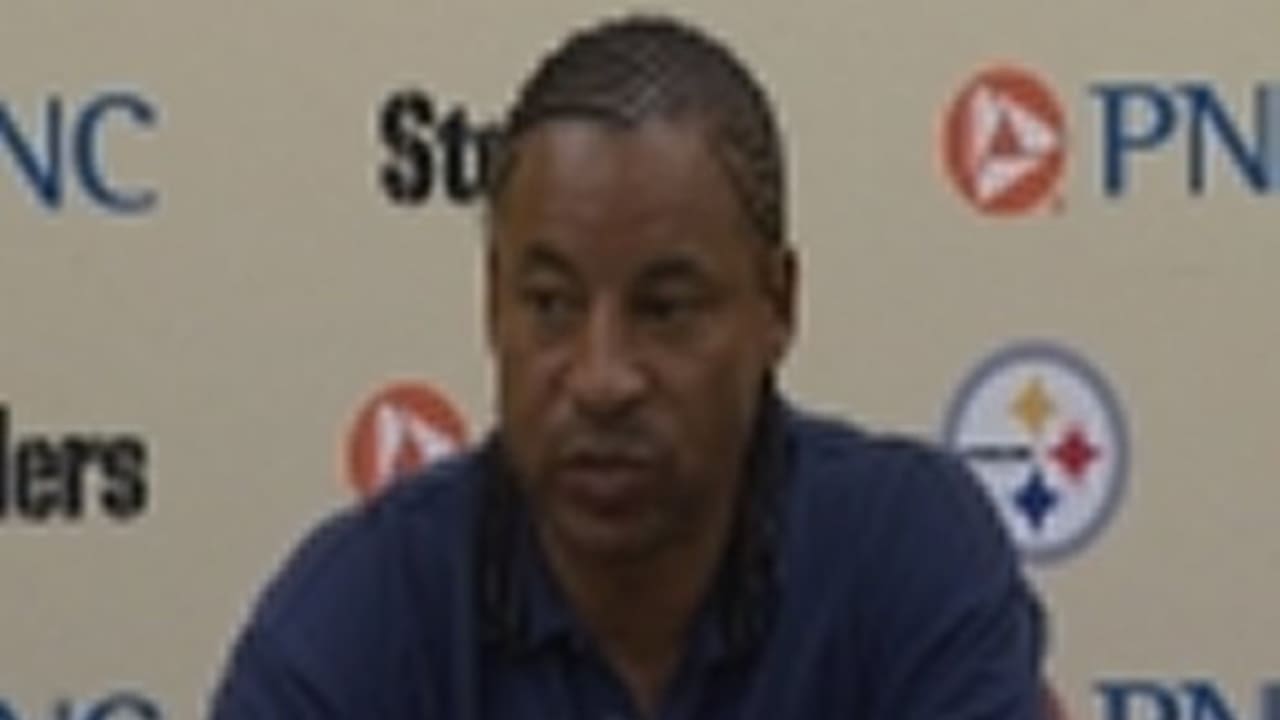 Ray Horton on 5th Rd pick Crezdon Butler