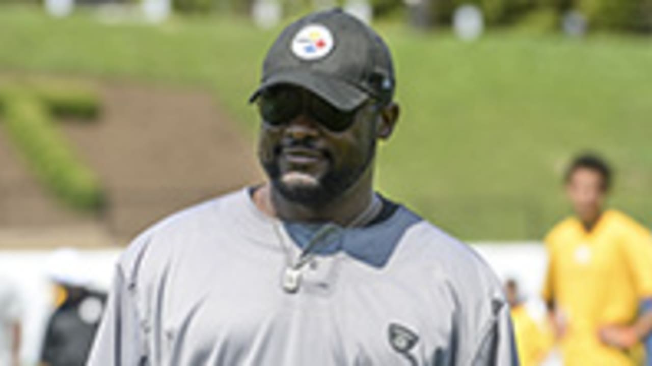Tomlin: 'It was a good start for us today'