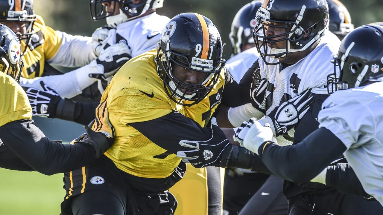 PHOTOS: Practice - Ravens Week