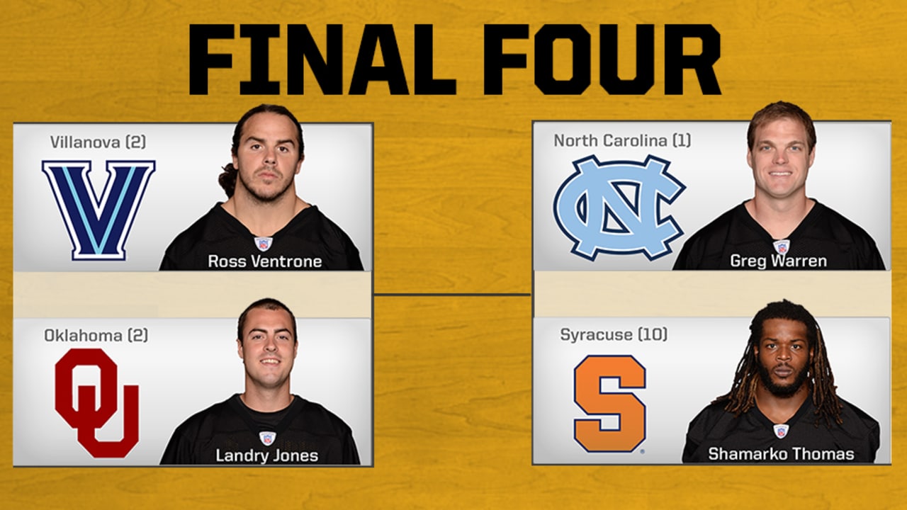 The Steelers Final 4